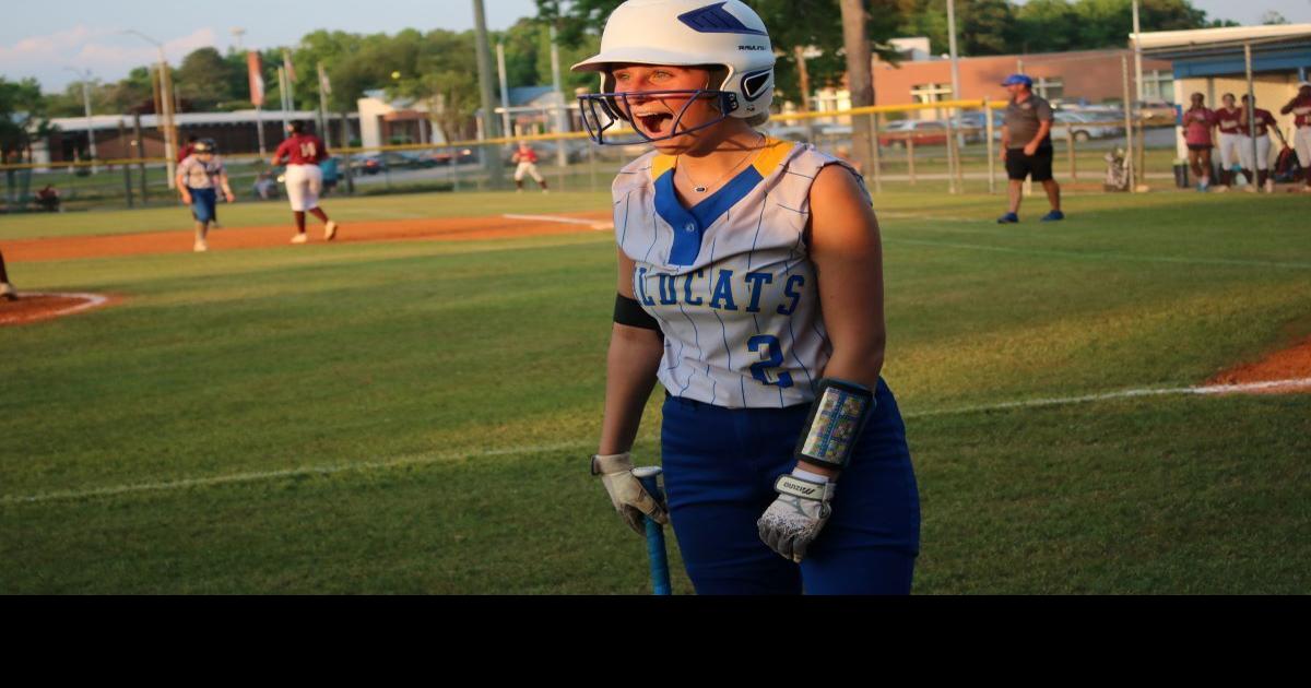 Ms. 100: With 100 hits and counting, Reagan Stapleton hopes to help ...