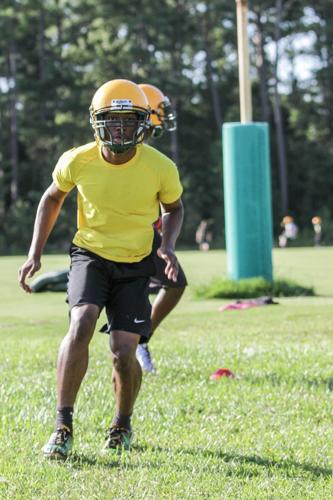 Photos: White Oak football practice | Sports | jdnews.com