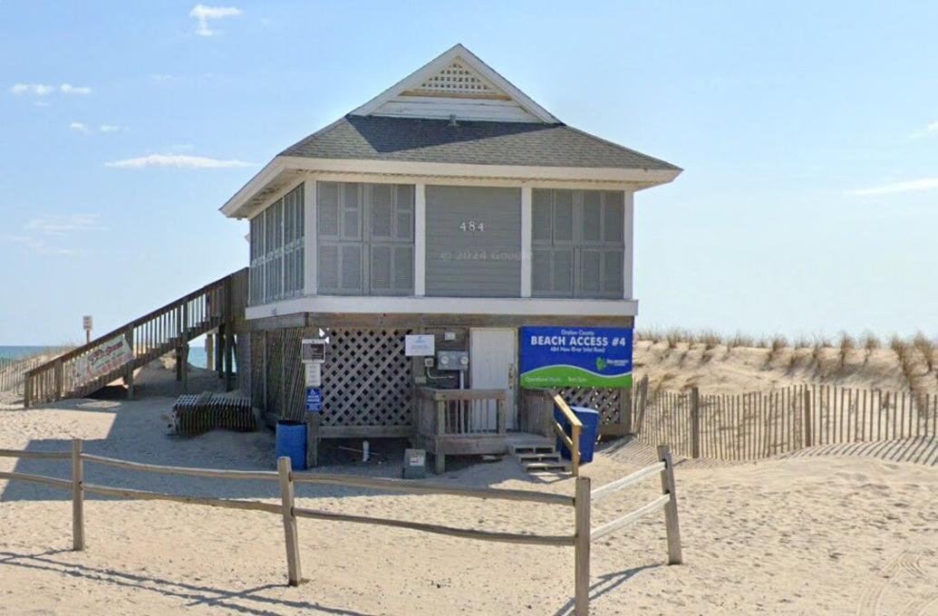 North Topsail Beach police confirm person was bitten by shark Sunday ...