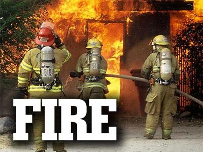 Fire erupts in Hubert garage, spares house | News | jdnews.com