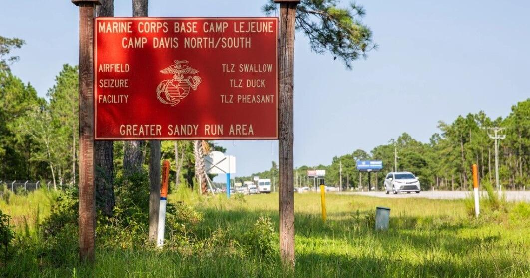 Refurbished Camp Davis airfield, $28 million project, now open to ...