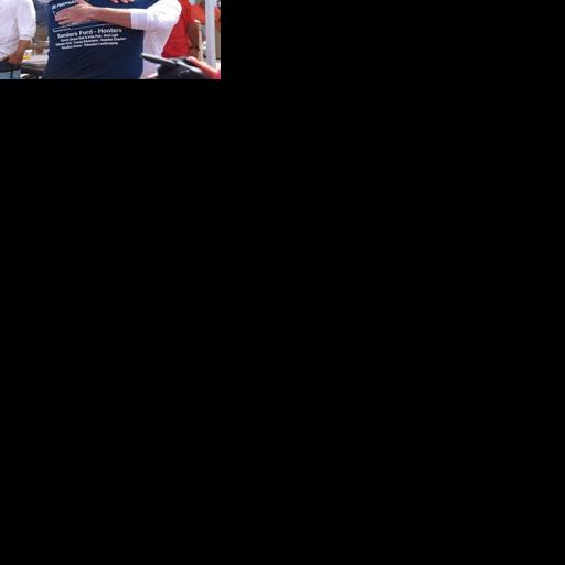 Radley family's big blue highlights penultimate Big Rock day | Sports ...