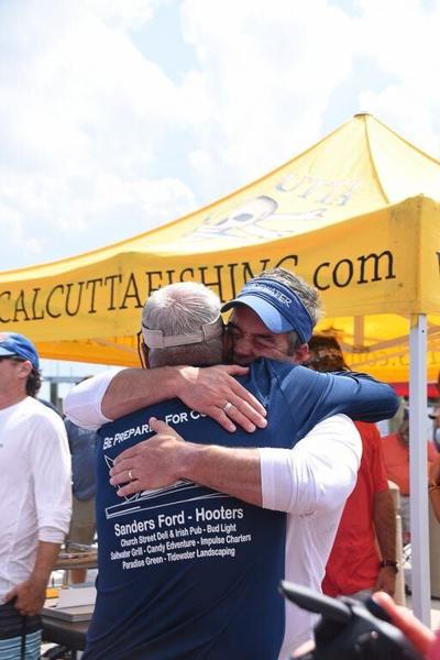 Radley family's big blue highlights penultimate Big Rock day | Sports ...