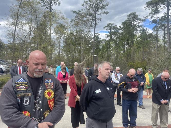 Remembrance ceremony held Thursday in Jacksonville to honor life of ...