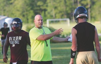 Bulldogs ahead of last year's pace with Morris | Sports | jdnews.com