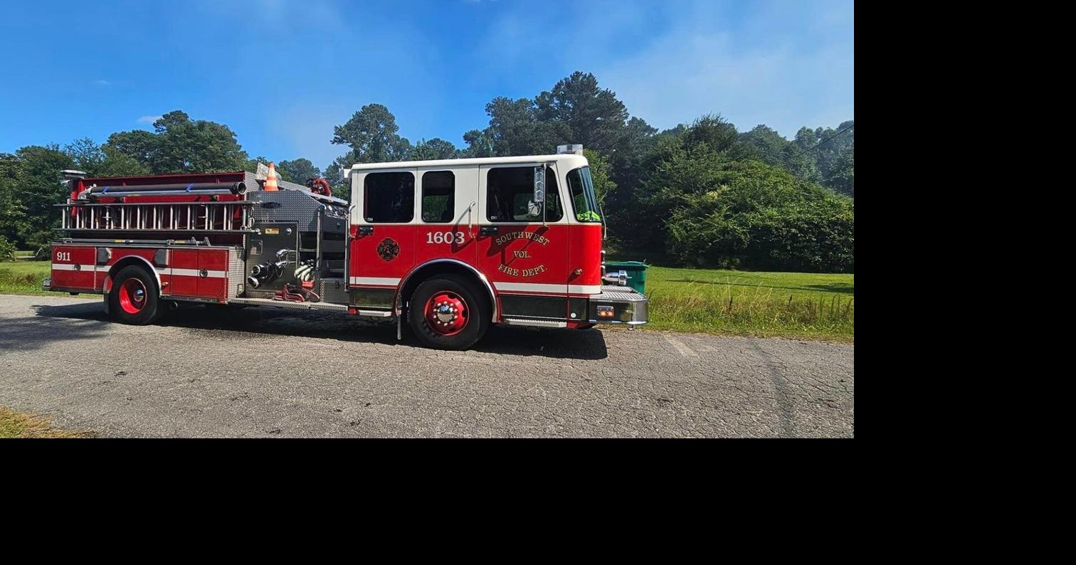 Fire Prevention Week kicks off in Onslow County with family-friendly ...