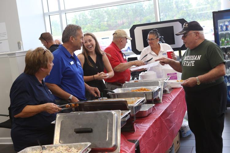Photos: Sanders Ford holds Appreciation Luncheon | News | jdnews.com