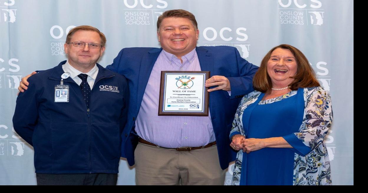 OCS recognizes community partners at annual reception | Education ...