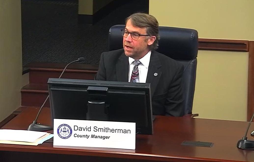 Here's what you missed from 2024's first Onslow County Board of ...