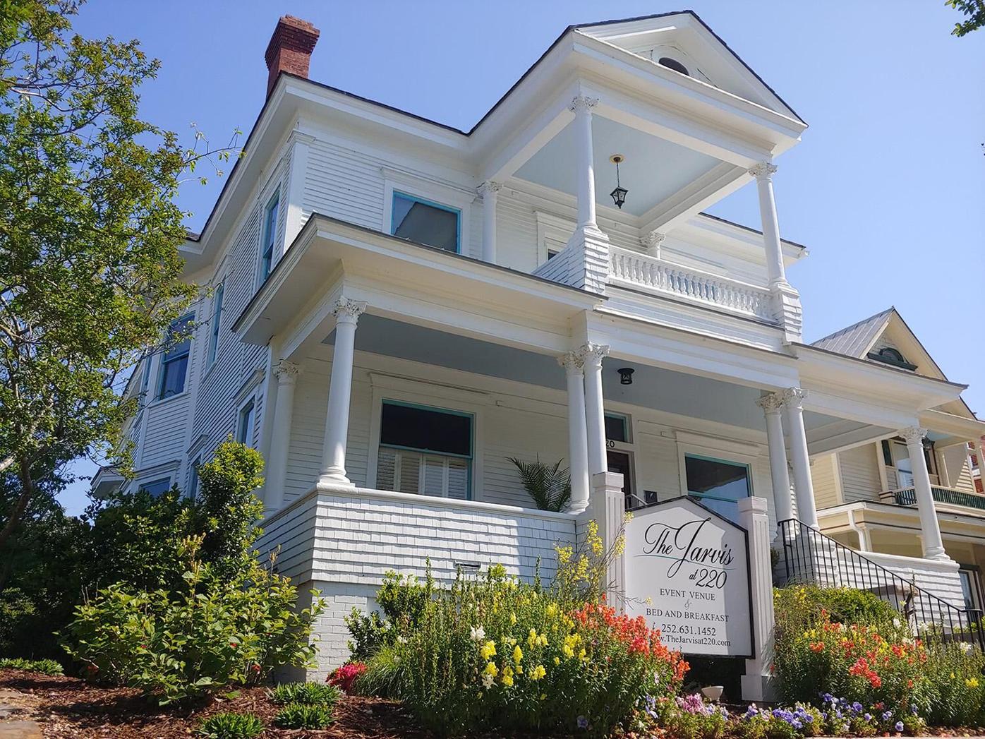 5 cool places to stay in ENC | Features | jdnews.com