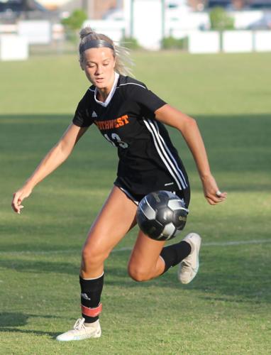 Southwest's Taylor Carper is area girls' soccer Offensive Player of ...