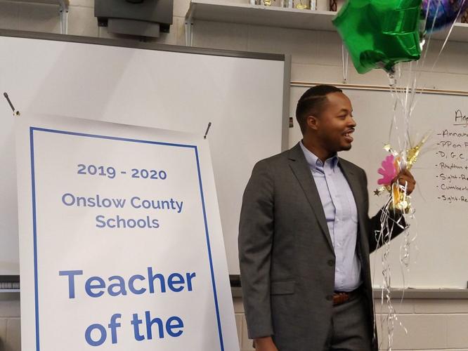 Photos: OCS Teacher of the Year announced | News | jdnews.com