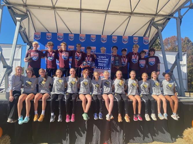 Croatan boys' cross country repeats as state 3-A champion | Sports ...