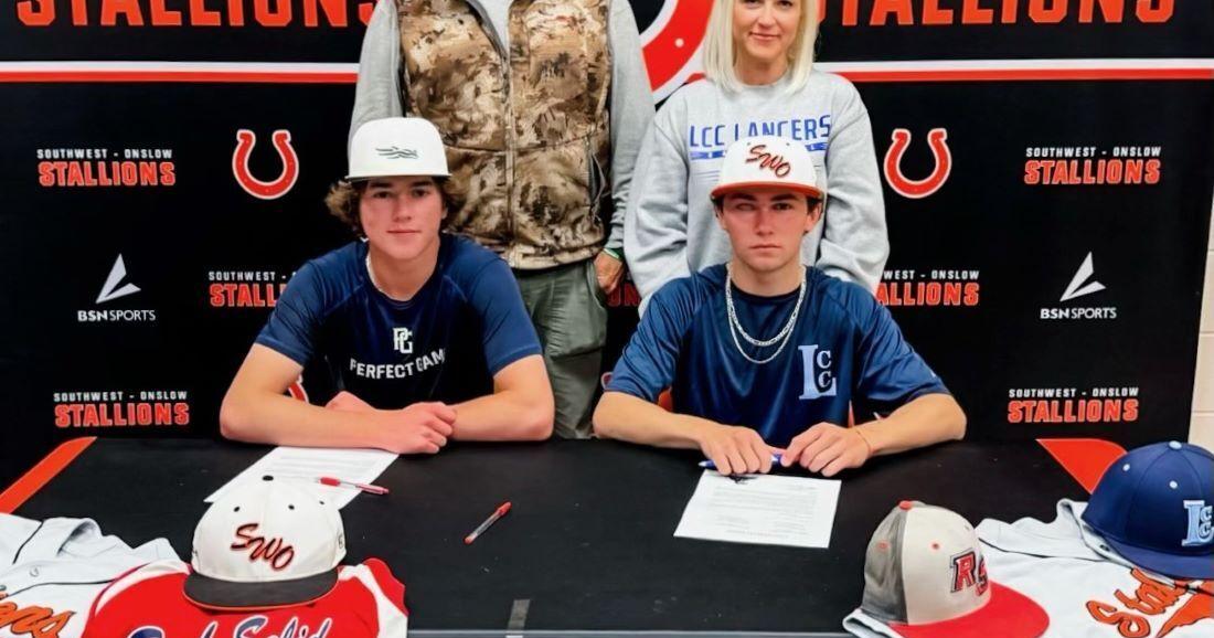 Southwest's Kendall Huffman to play baseball in college | Sports ...