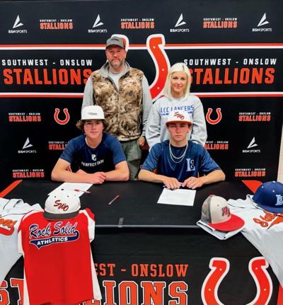 Southwest's Kendall Huffman to play baseball in college | Sports ...