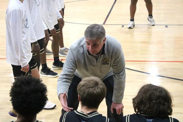 Northside basketball coach Tim Foster makes return to the Southwest ...