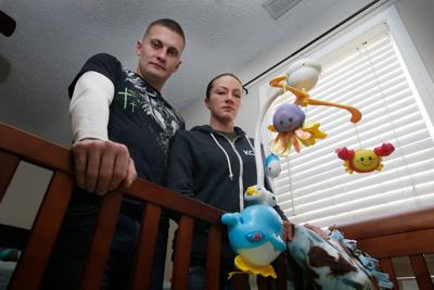 After their child's death, a military couple creates Hope For Chance ...