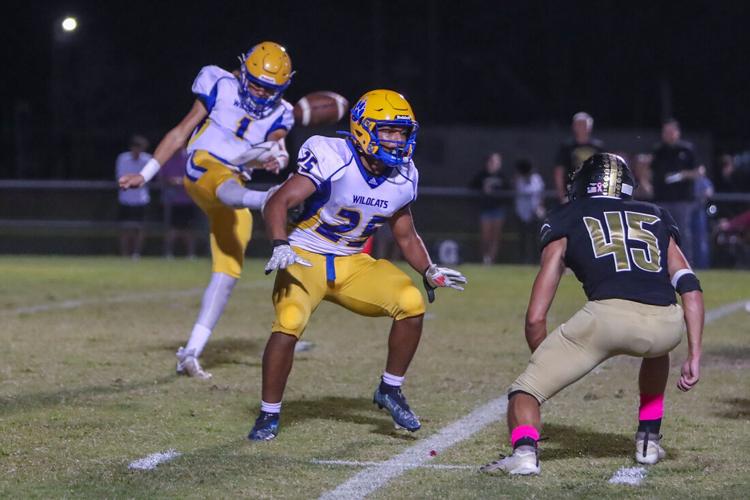 Richlands’ Isaiah Graham hopes to beat genetic condition after losing ...