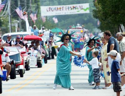 Croaker Festival set for weekend | Entertainment | jdnews.com