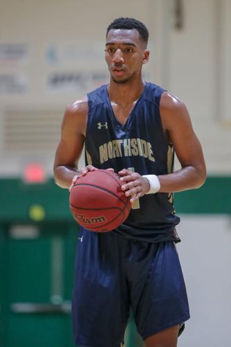 PHOTOS: Northside basketball player Quincy Martin | Sports | jdnews.com