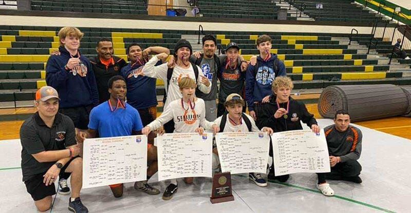 Four horsemen of Southwest wrestling take different paths to regional ...