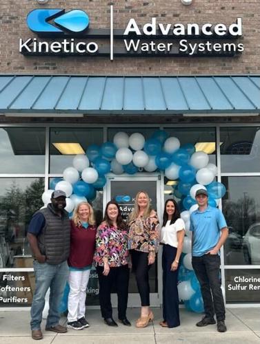 Kinetico Advanced Water Systems holds ribbon-cutting in Onslow County ...
