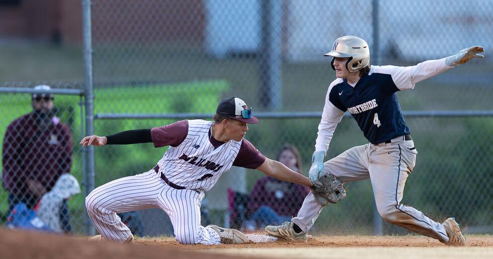 Dixon baseball nips Northside 2-0 in defensive gem | Sports | jdnews.com