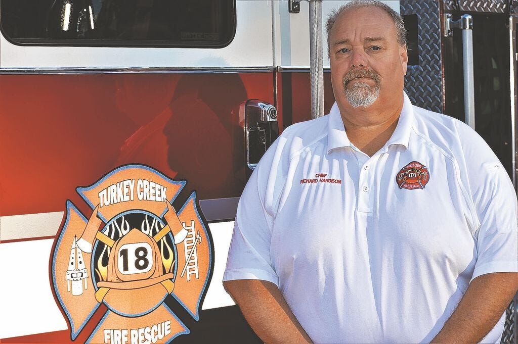 LIGHTKEEPER: Ricky Hardison | Features | jdnews.com