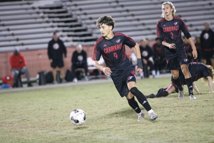 Seven Jacksonville area boys soccer players named All-State in 2024 ...