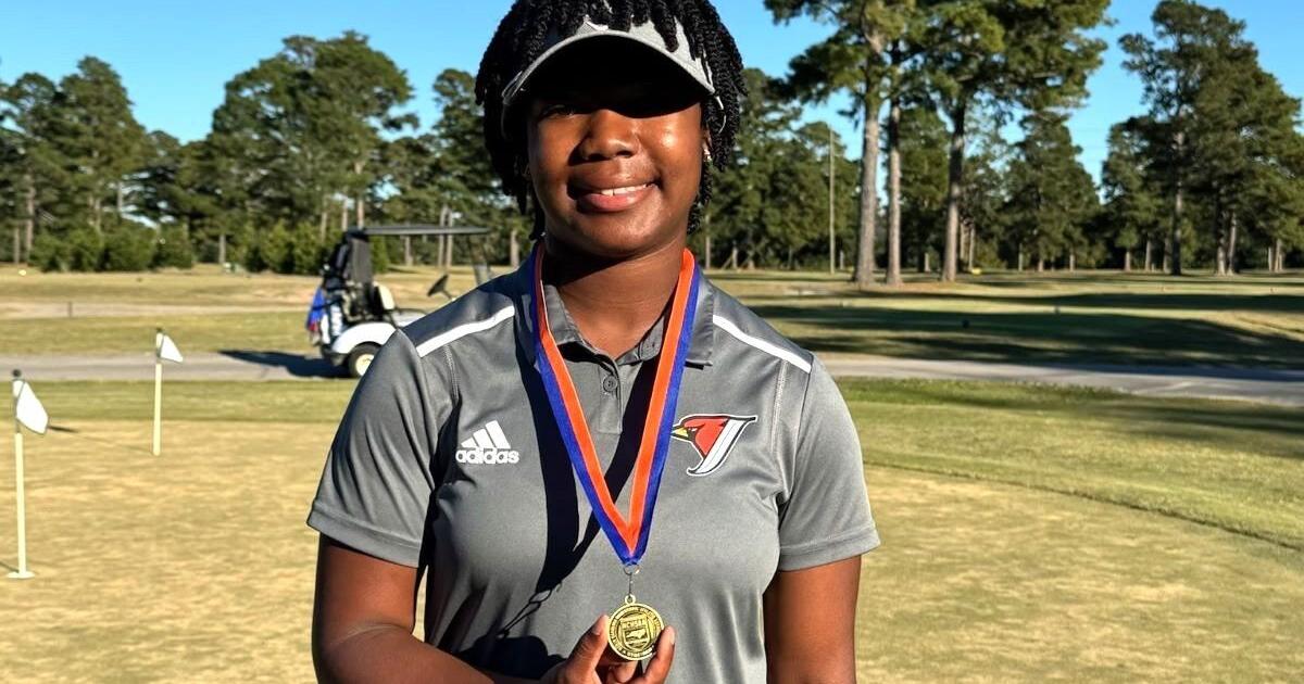 Jacksonville's Sanaa Carter wins third East Regional golf title - this ...