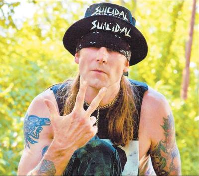 Punk music-lovin’ Hank Williams III tours as a dual performer ...