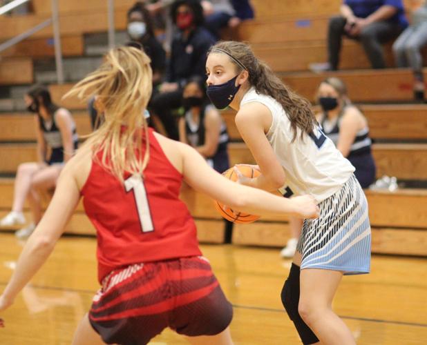 PHOTOS: Jacksonville at Swansboro Girls Basketball | Sports | jdnews.com