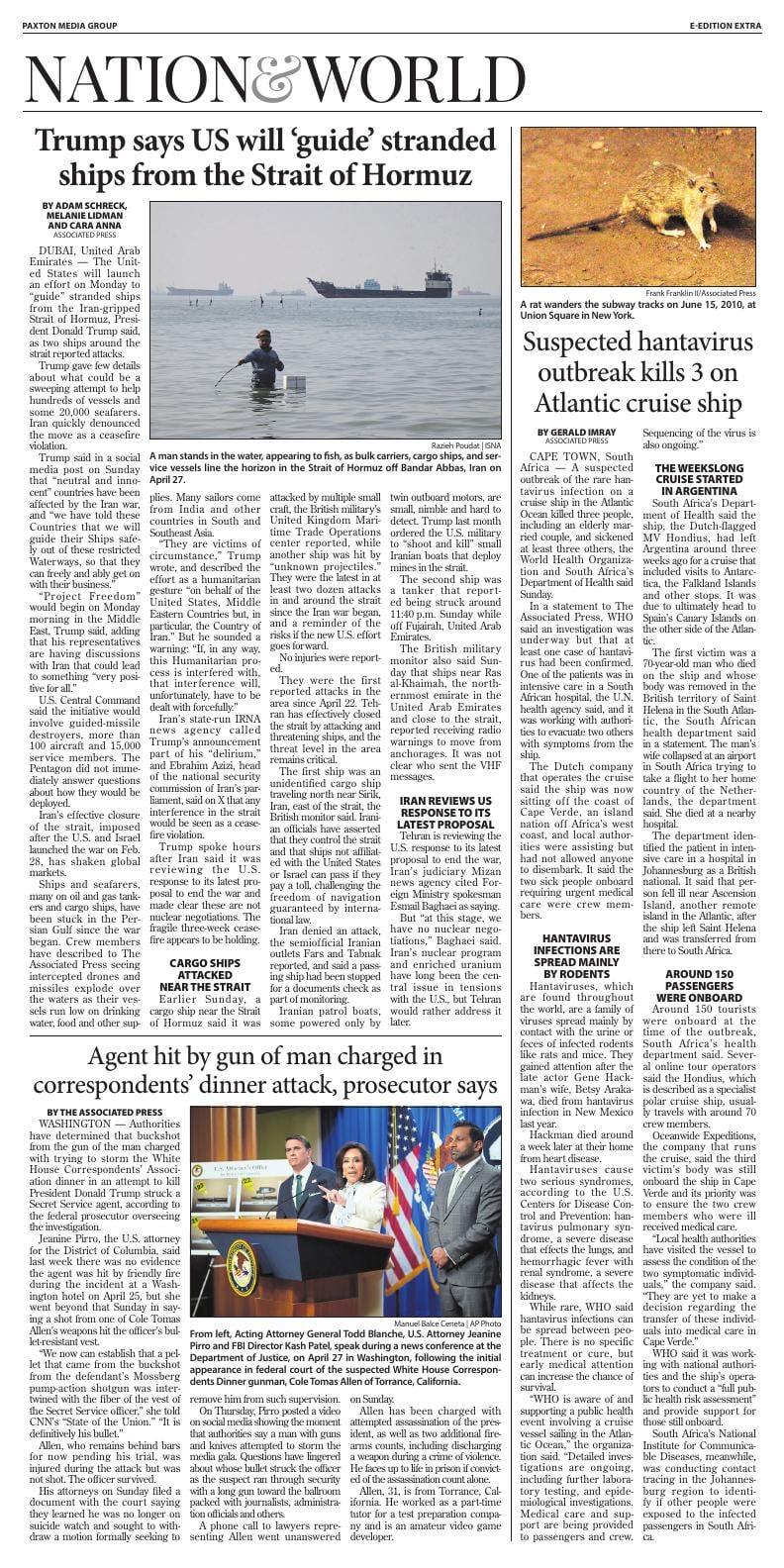 Page W1 | e-Edition | jdnews.com