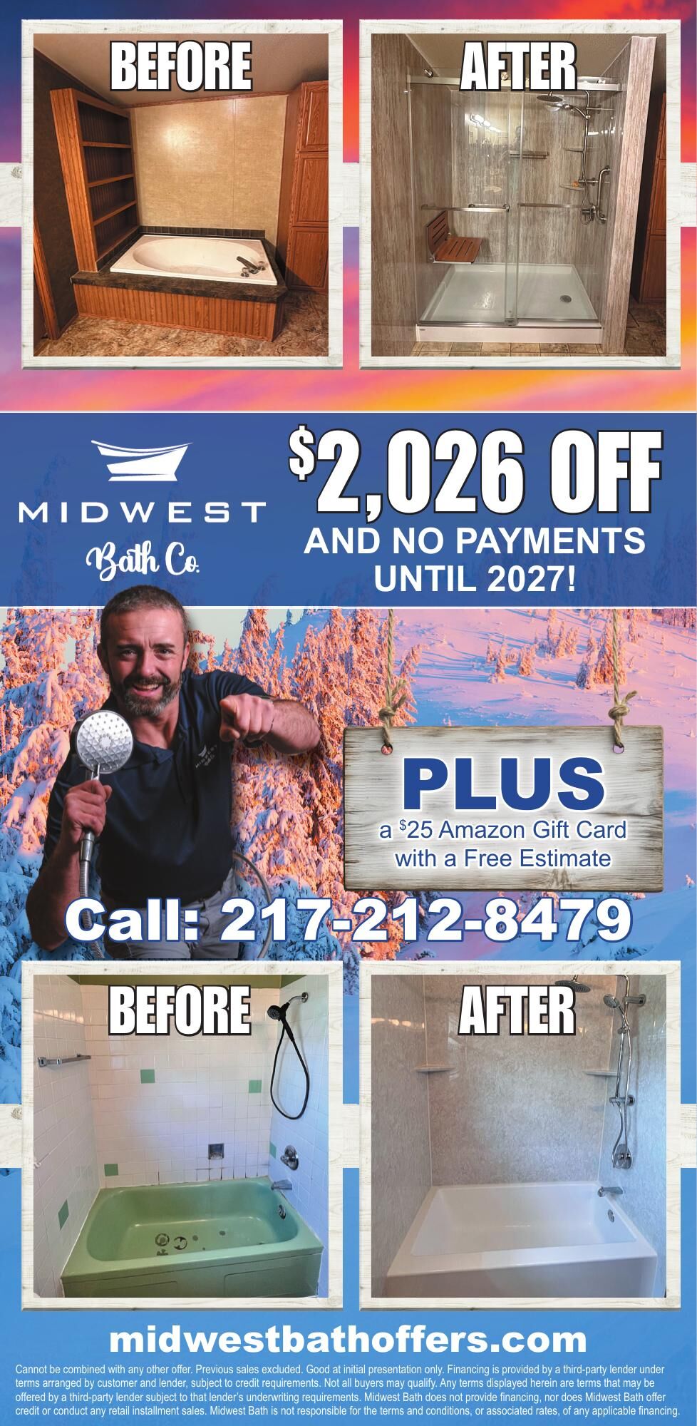 MIDWEST BATH - Ad from 2026-01-02