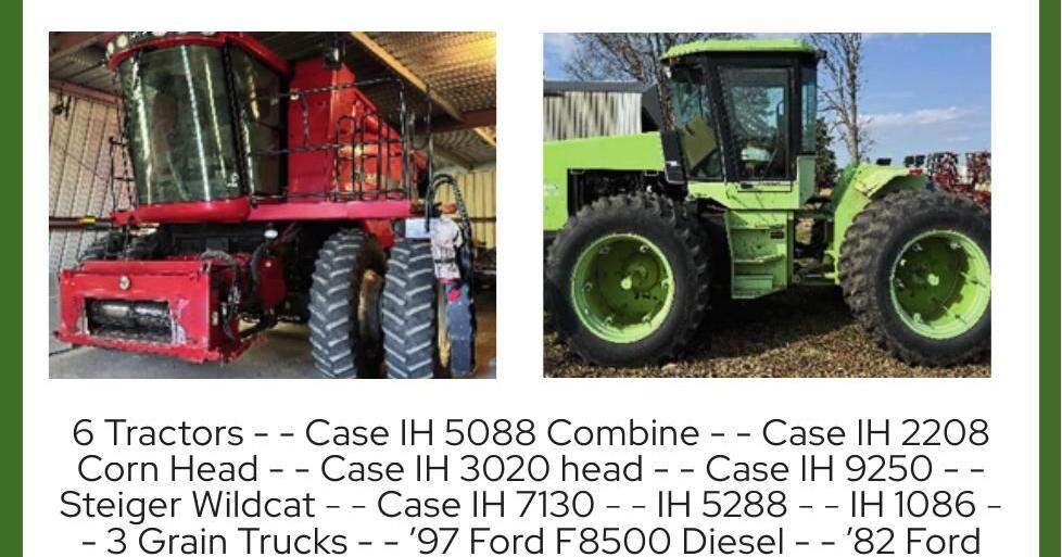 BAUER AUCTION SERVICE LLC - Ad from 2026-01-03