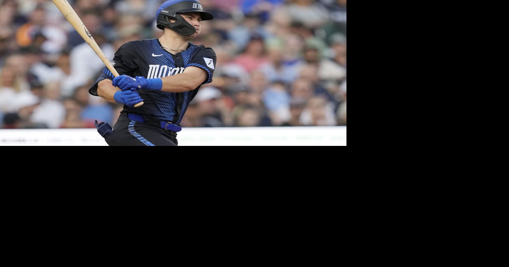 Trey Sweeney becomes third EIU player in MLB this season