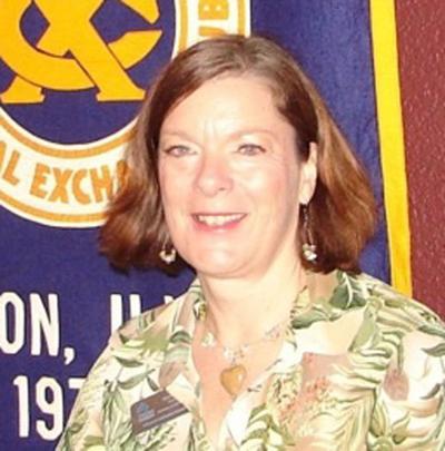 Name in the news: Metzke speaks to Exchange Club