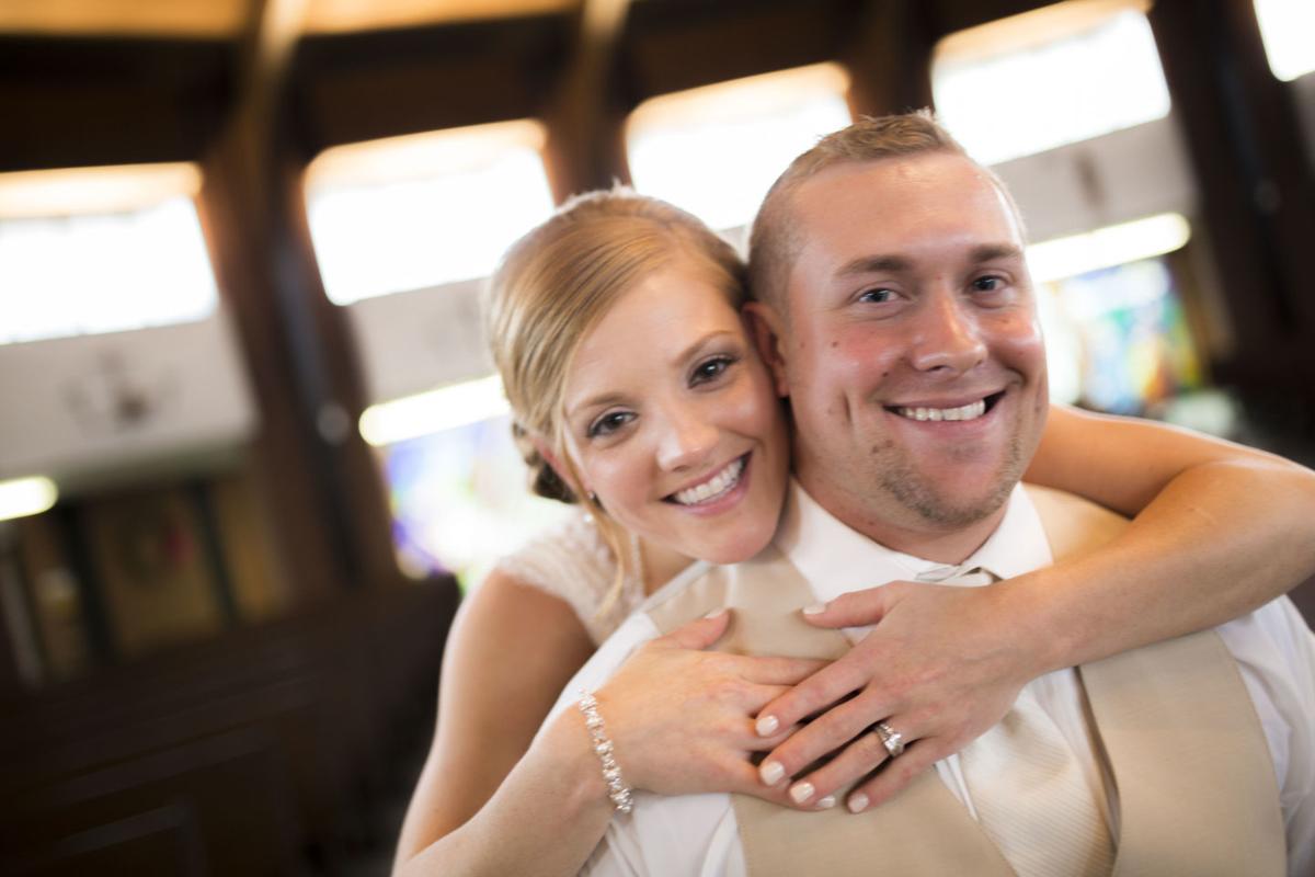 Emily Hecht, Derek Hayden wed in July ceremony