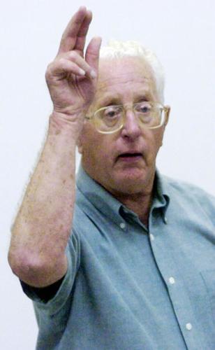 John Daum, founding director of Charleston Community Band, dies at age 83