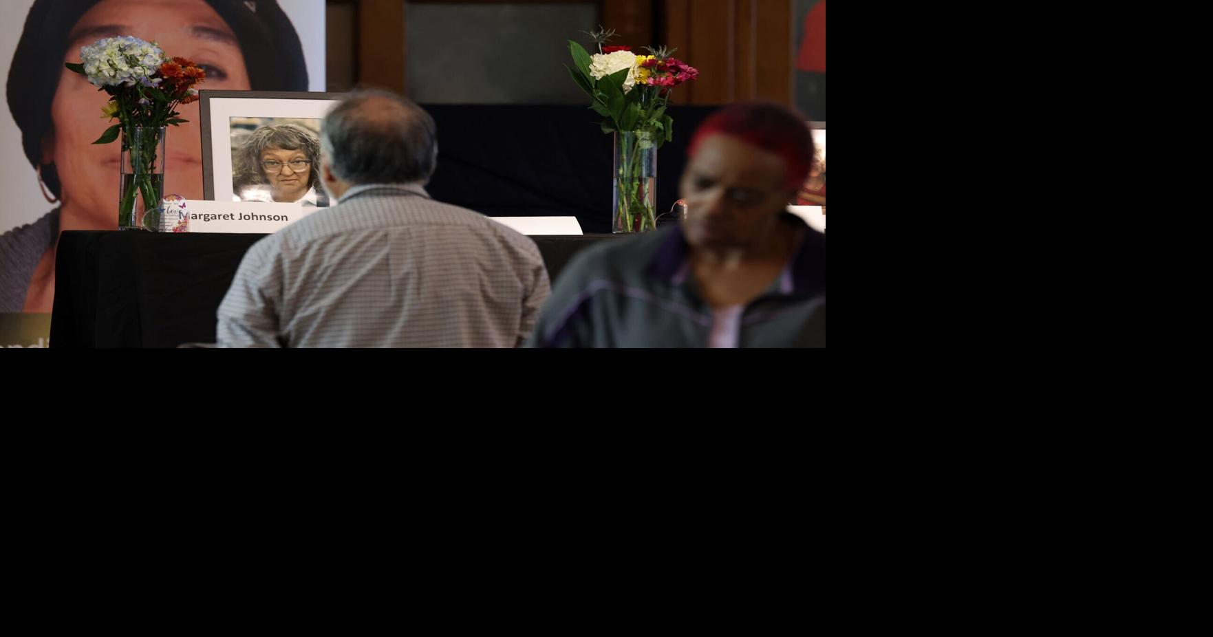 Homeless support organization holds memorial for Chicago train shooting ...
