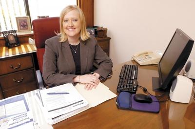 Amanda Lewis: Meeting new people the best part of the job