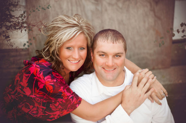 Engagement: Tara Worman and Marc Hooten