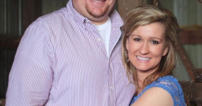 Engagement: Rachel Veach and Garrett Stenger