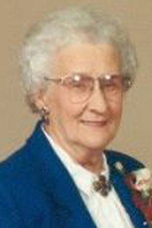 Ruby M. Miller