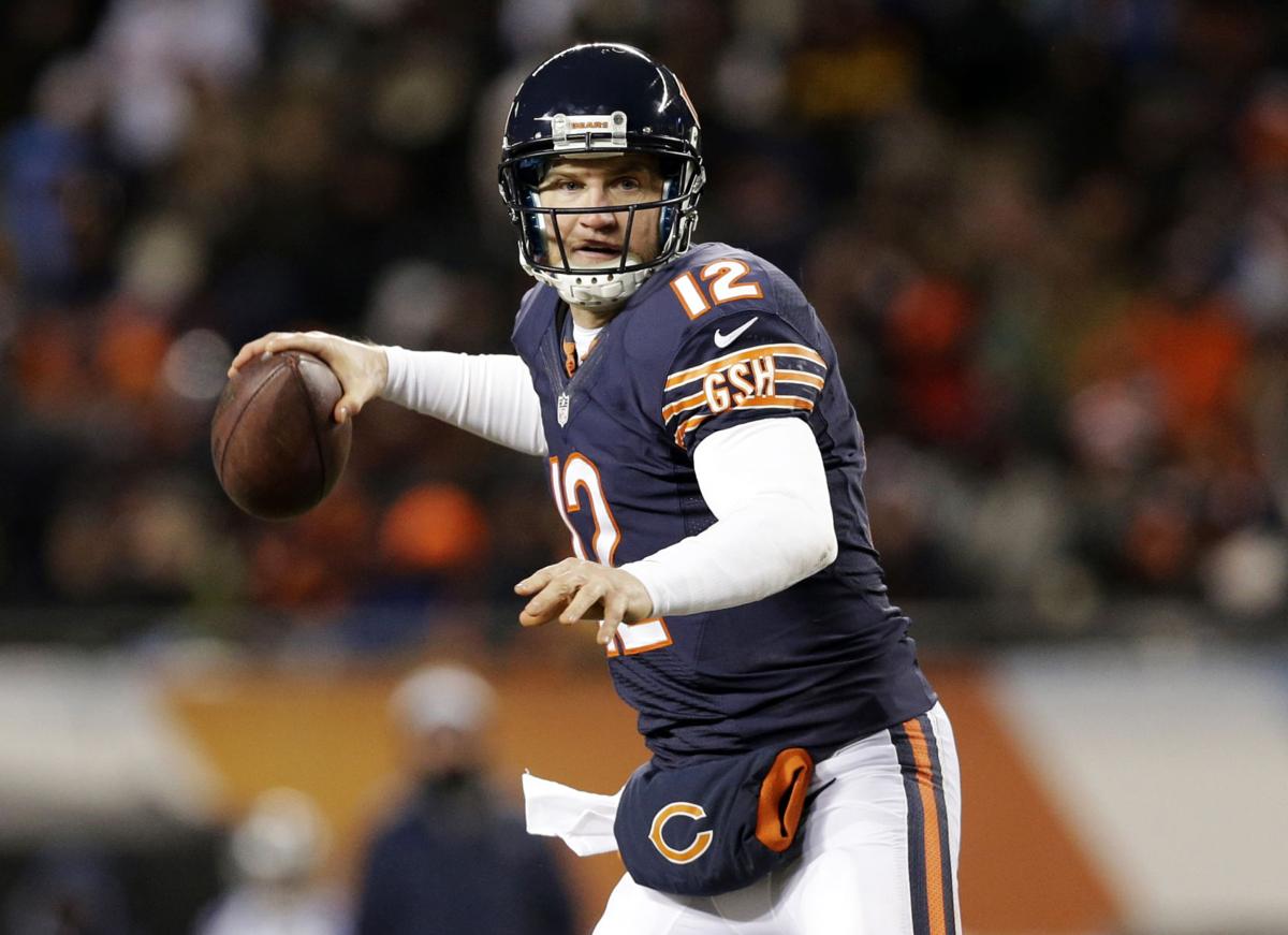 Look who's back: Ex-Bears QB Josh McCown ends retirement to sign with ...
