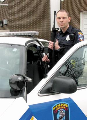 Mattoon Police Department beefs up firepower with purchase of 30-round ...