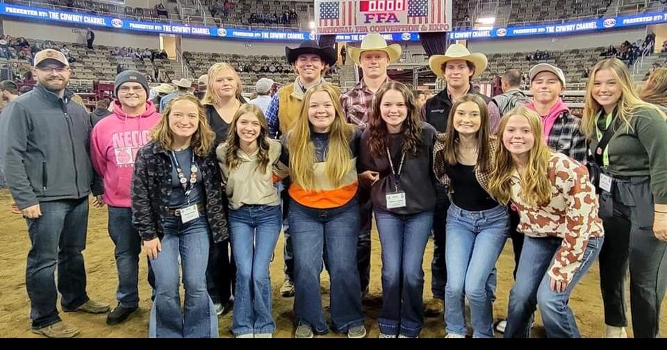NEOGA FFA TRIP