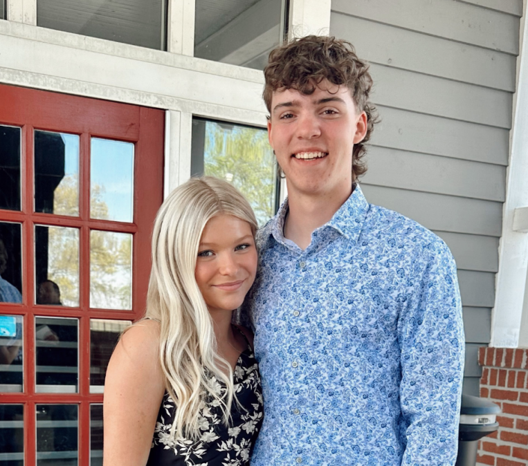 Mattoon High School Rotary Students of the Month announced