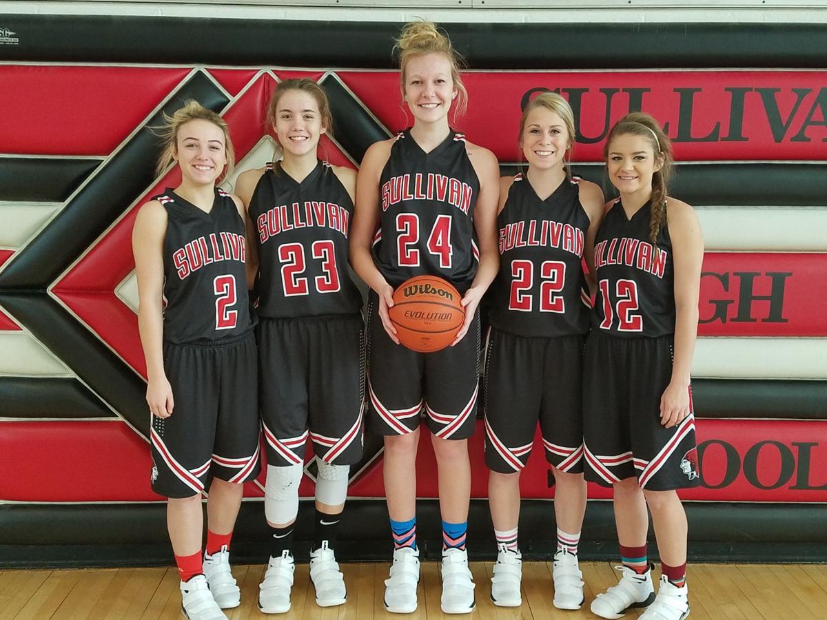 Sulllivan Lady Redskins eye CIC title