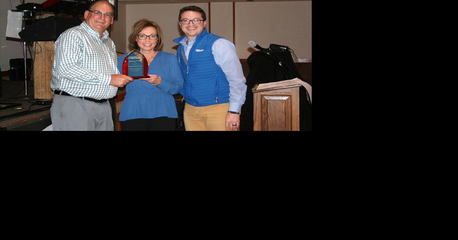 Mattoon Chamber honors Sarah Bush Lincoln for excellence